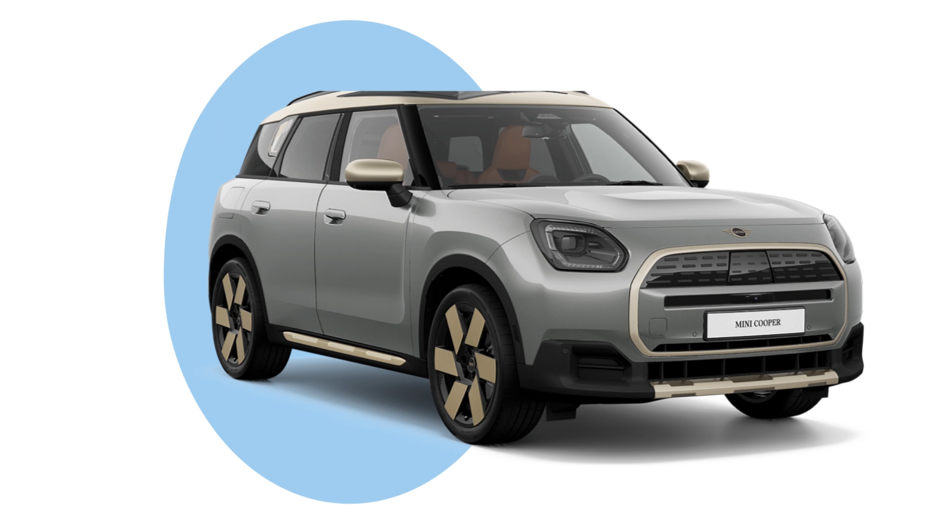 MINI Countryman - Exterior